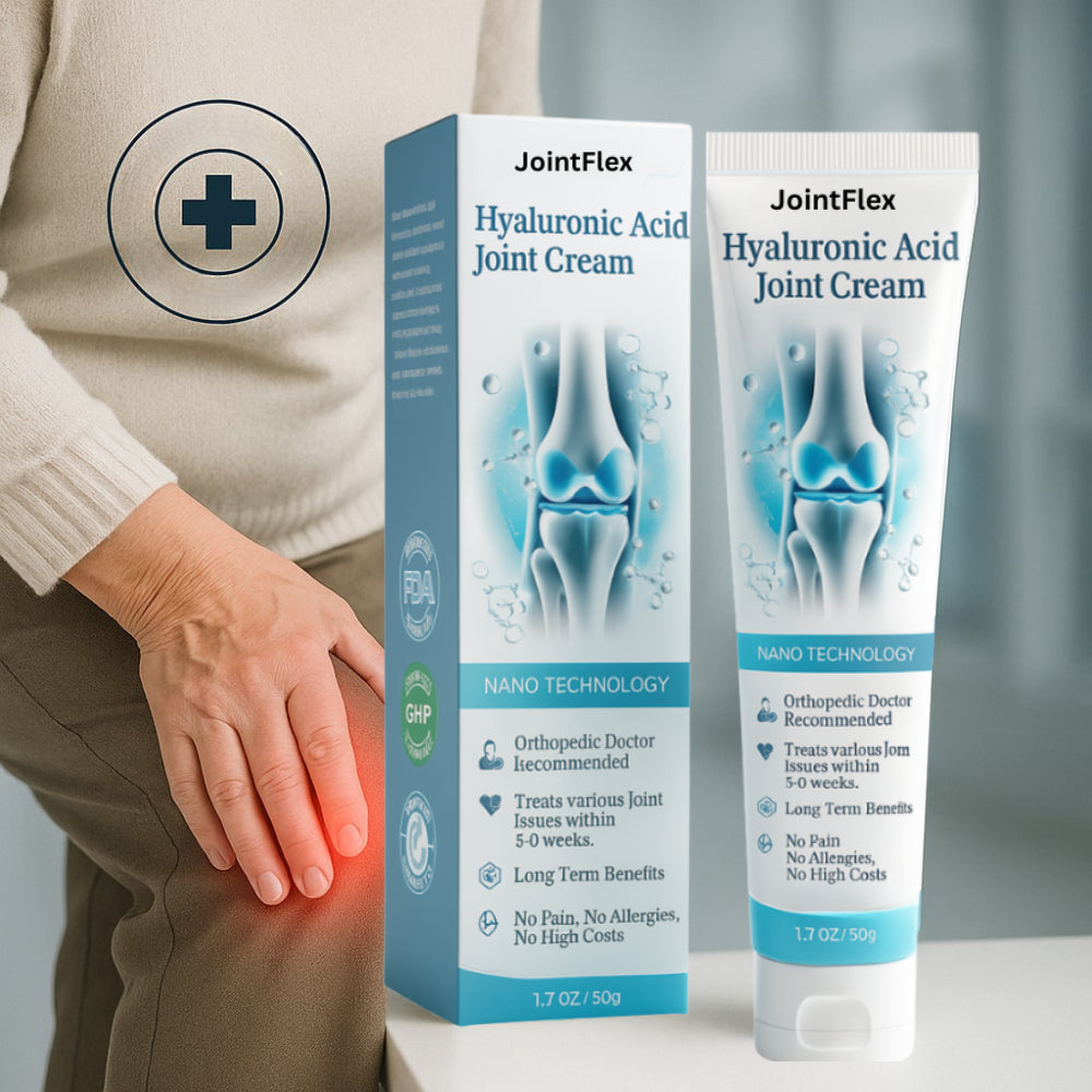 JointFlex™ | Crème Articulaire – Symplisia